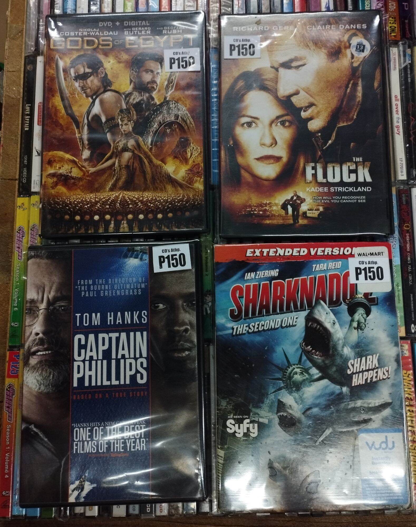 New Arrivals - Original DVD Movies Region1 | Lazada PH