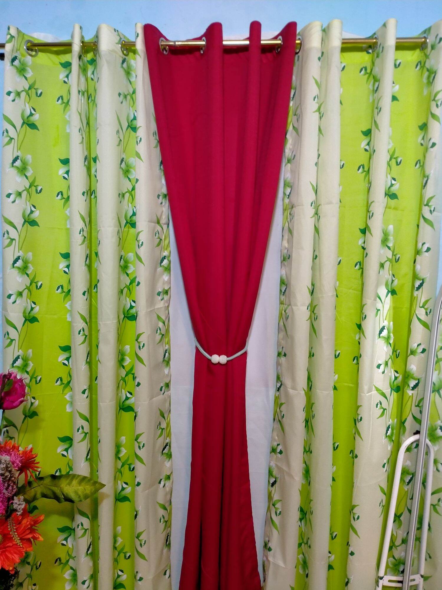 curtains/grommet Katrina | Lazada PH