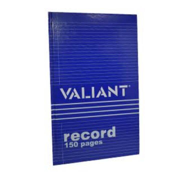 CC Record book, Blue Book, Regular Logbook (150 200 300 500 Pages ...