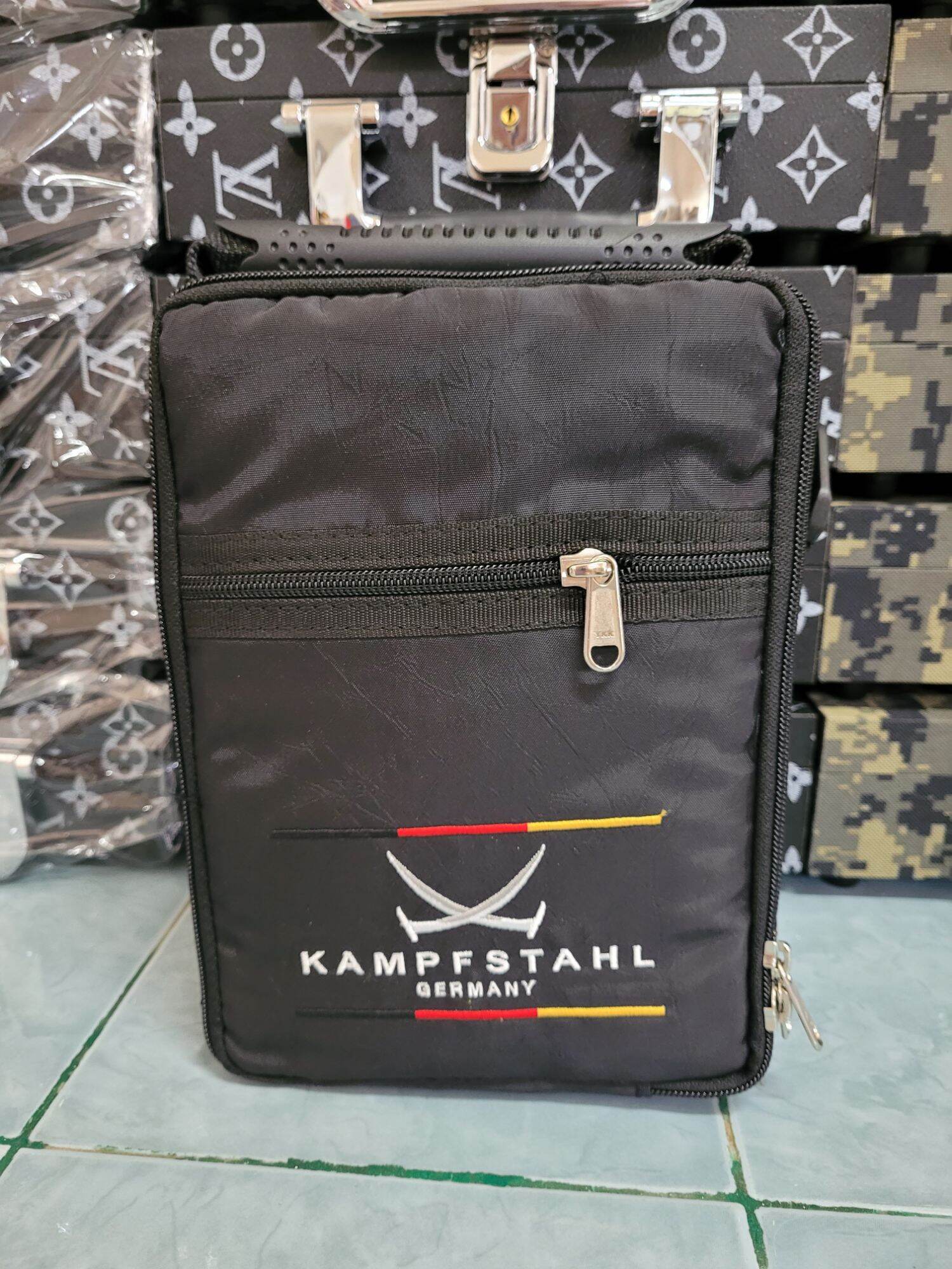 Tari case (sling bag type) capacity of 24 gaffs | Lazada PH