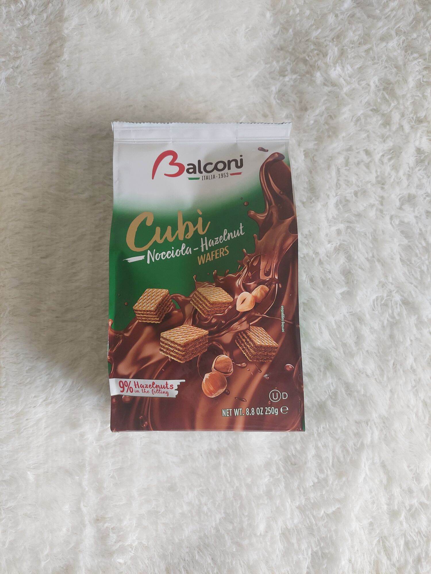 Balconi Hazelnut Wafer | Lazada PH