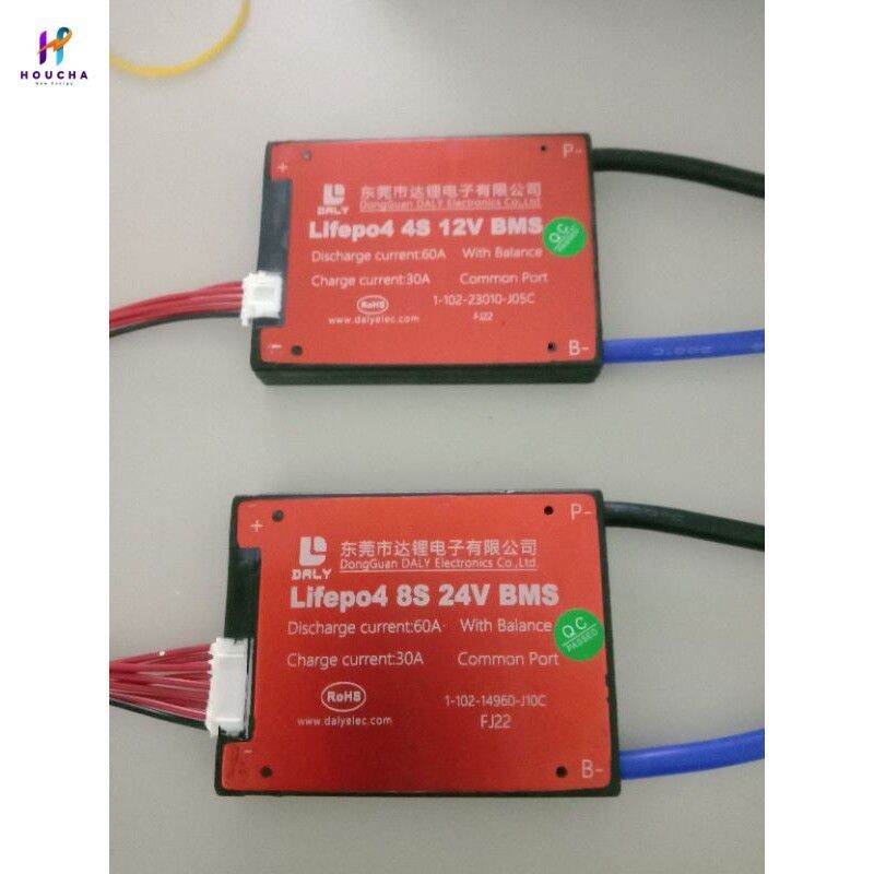 Daly bms discharge/ charge current BMS for Lifepo4 | Lazada PH