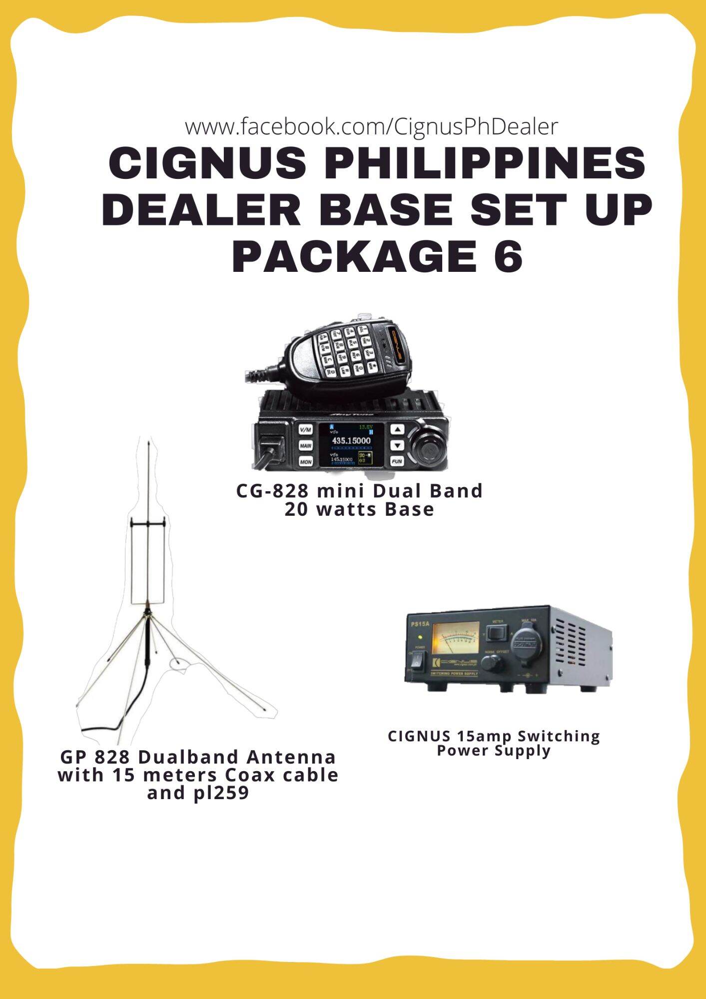 CIGNUS BASE COMPLETE SET PACKAGE #6‼️ CG828 UV MINI 20WATTS, GP828 UV ...