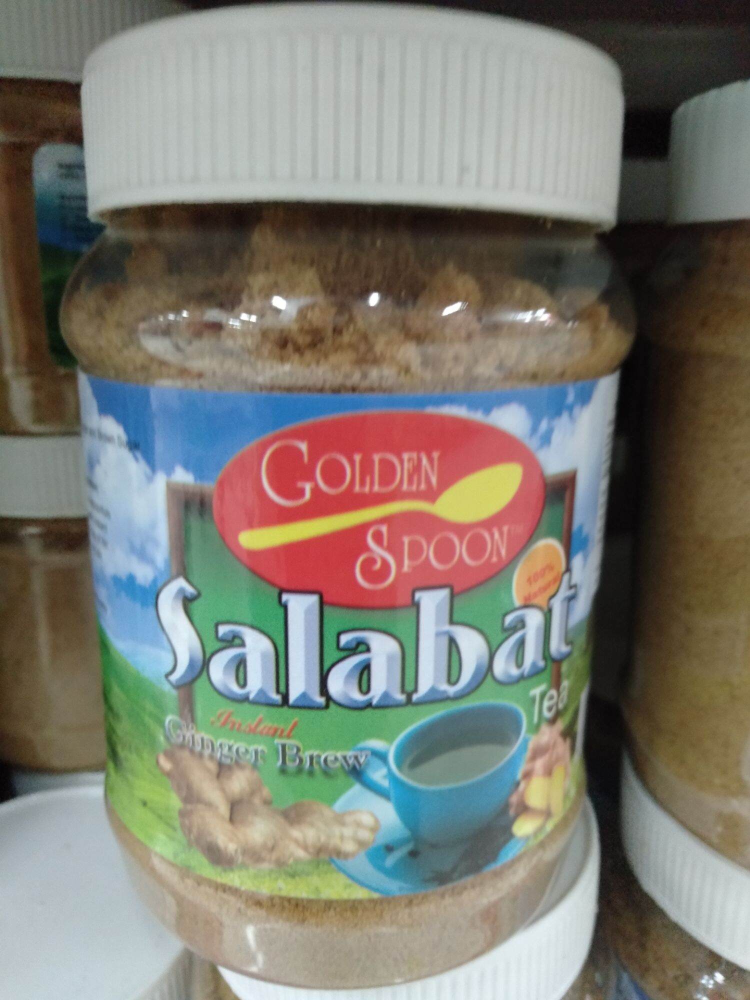 Golden Spoon Salabat 360g. | Lazada PH