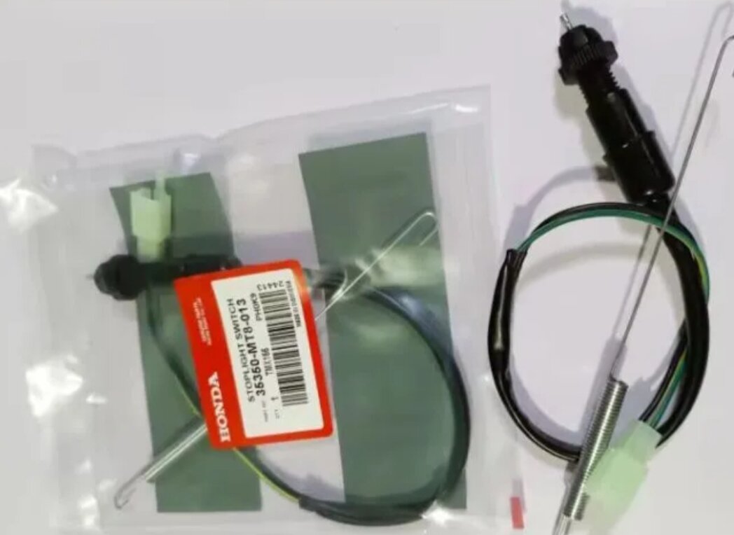 Honda genuine tmx stoplight switch heavy duty | Lazada PH