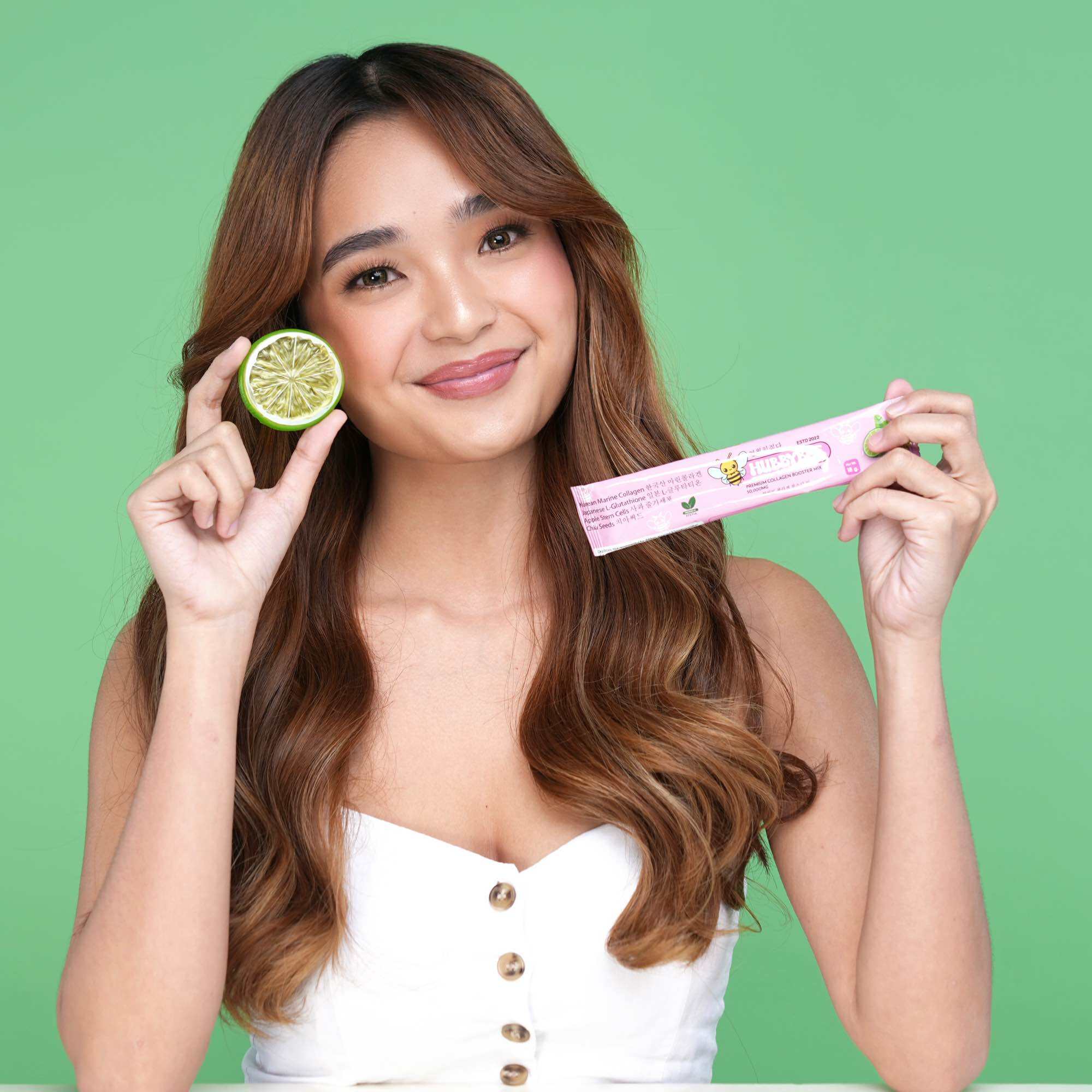 FDA Approved HUBBYBEE PREMIUM COLLAGEN BOOSTER MIX | Lazada PH