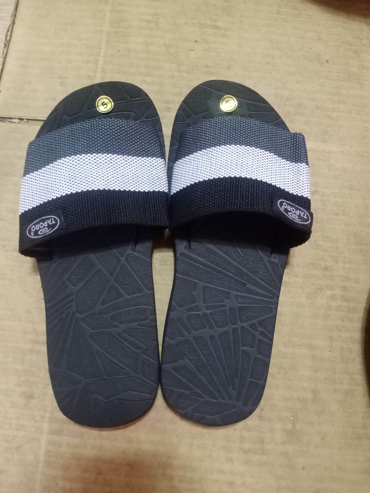 TAPORO SLIPPERS/SANDALS/TSINELAS FOR MEN AND WOMEN SLIDES | Lazada PH
