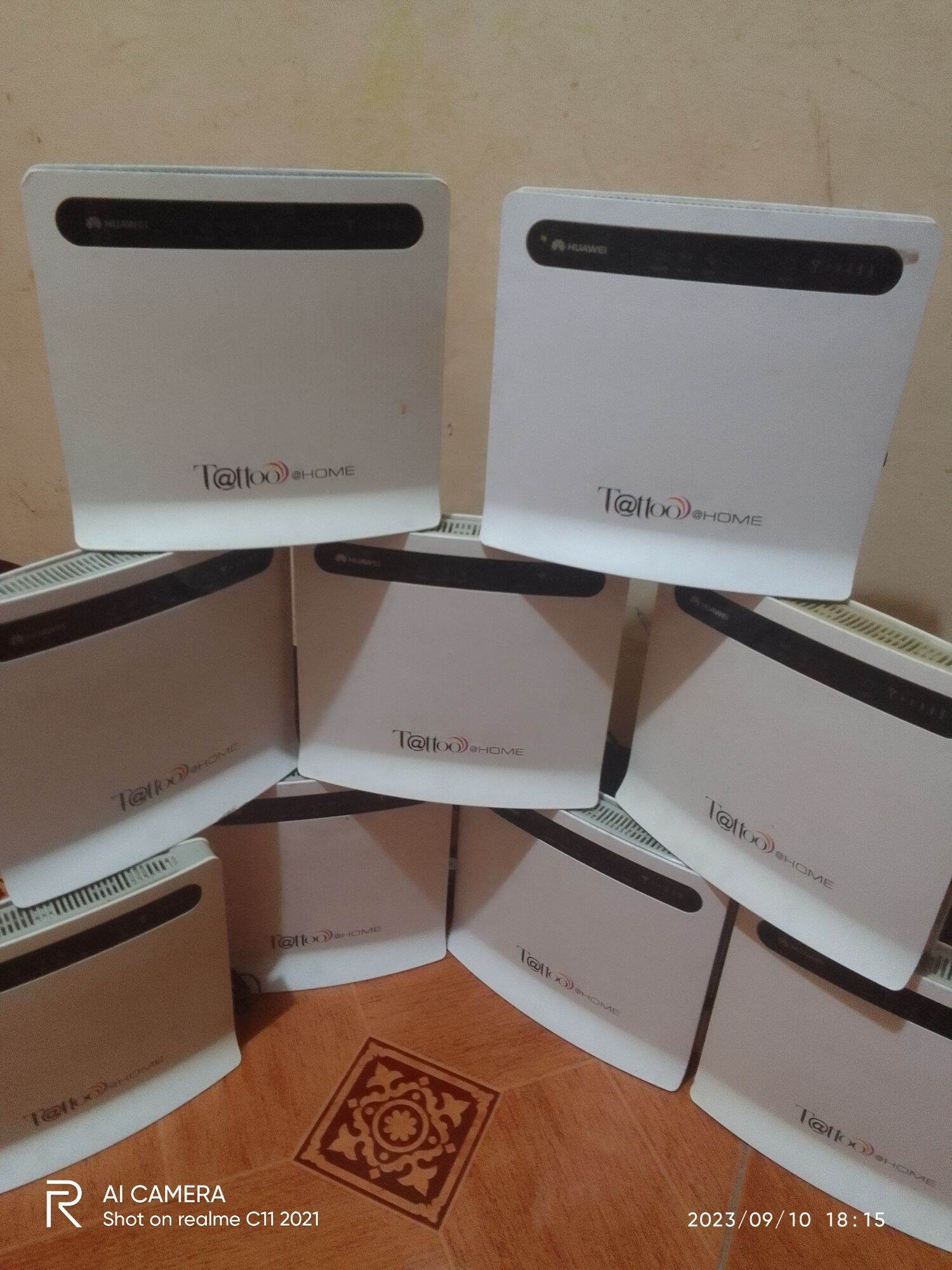 Openline Modem Wifi Brand Model B593 ( Used) | Lazada PH