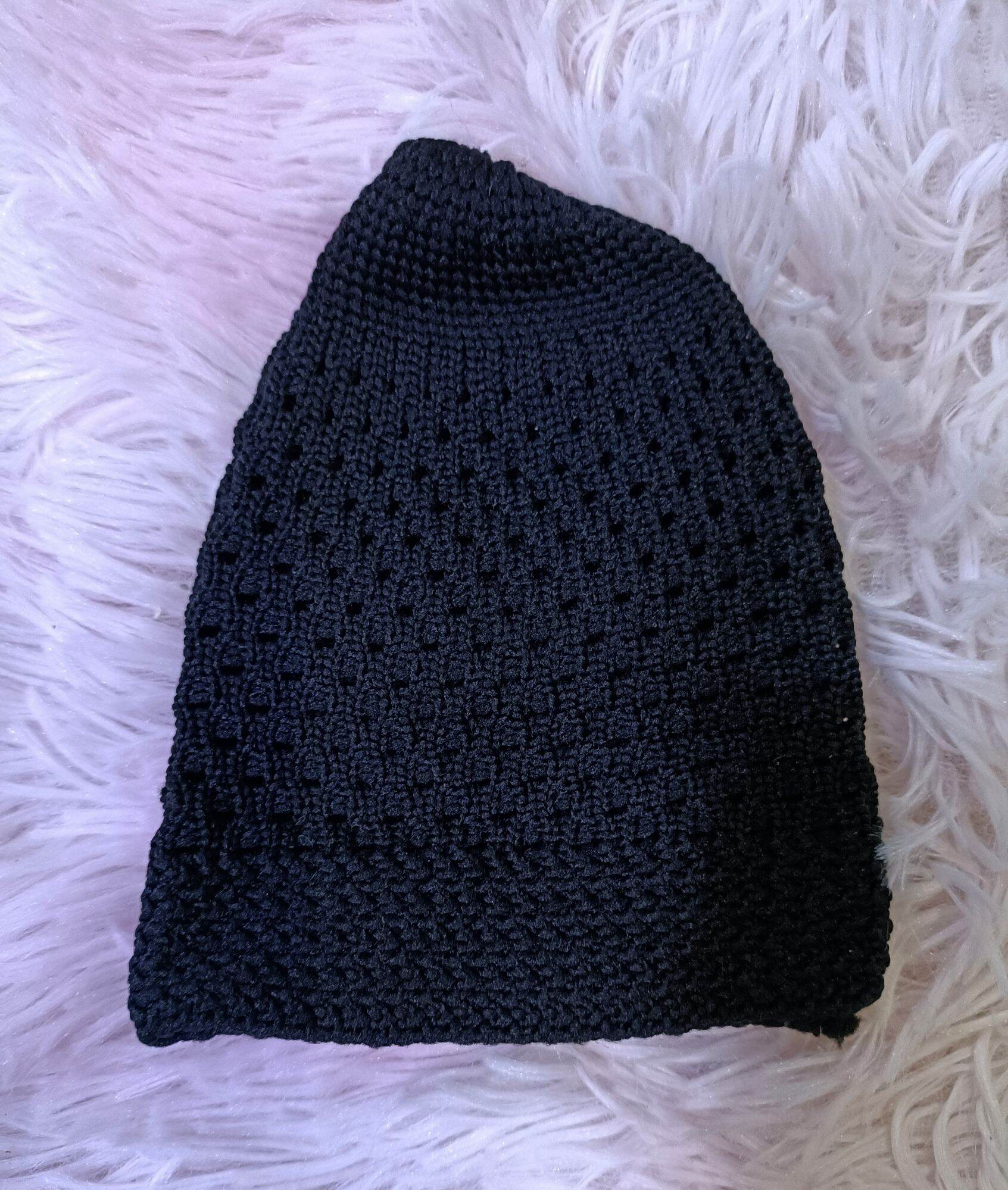 TOTOB/ RAJUT/ KOPYA FOR ADULT/ MUSLIM CAP FOR MEN | Lazada PH
