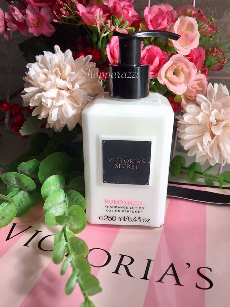 Original Victoria’s Secret Bombshell Body Lotion 250ml | Lazada PH