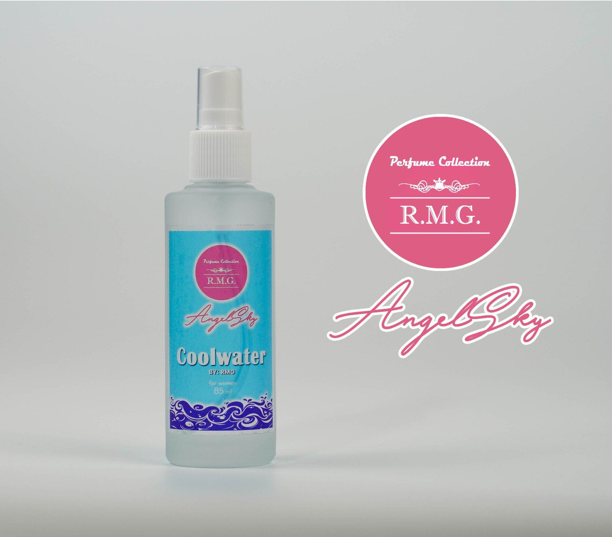 Coolwater Women by RMG Perfume Collection with FREE Box | Lazada PH