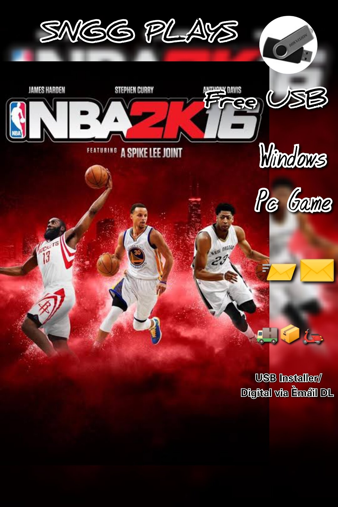 NBA 2K16 / Game Installer For Windows Pc | Lazada PH