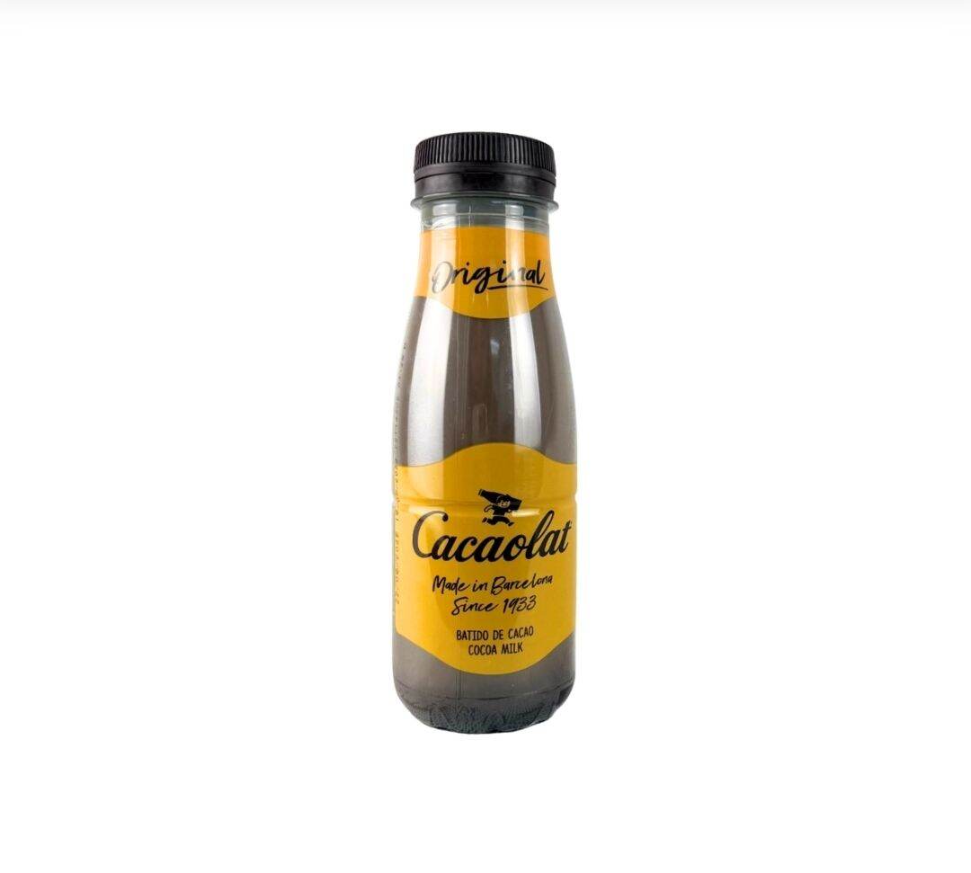 Cacaolat Original | 0% Sugar | Sugar Free Milkshake Chocolate Drink 1L ...