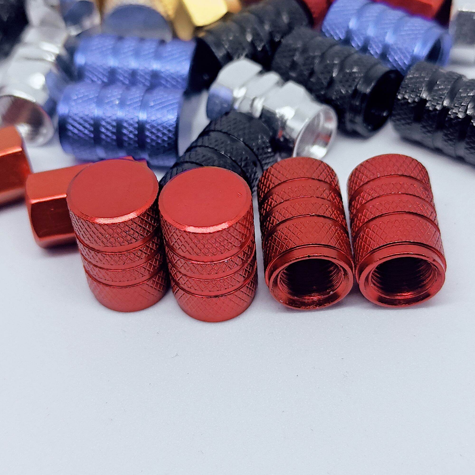 Pito Cover Cap - Tire Valve Stem Cap Covers for Universal Motorcycle ...