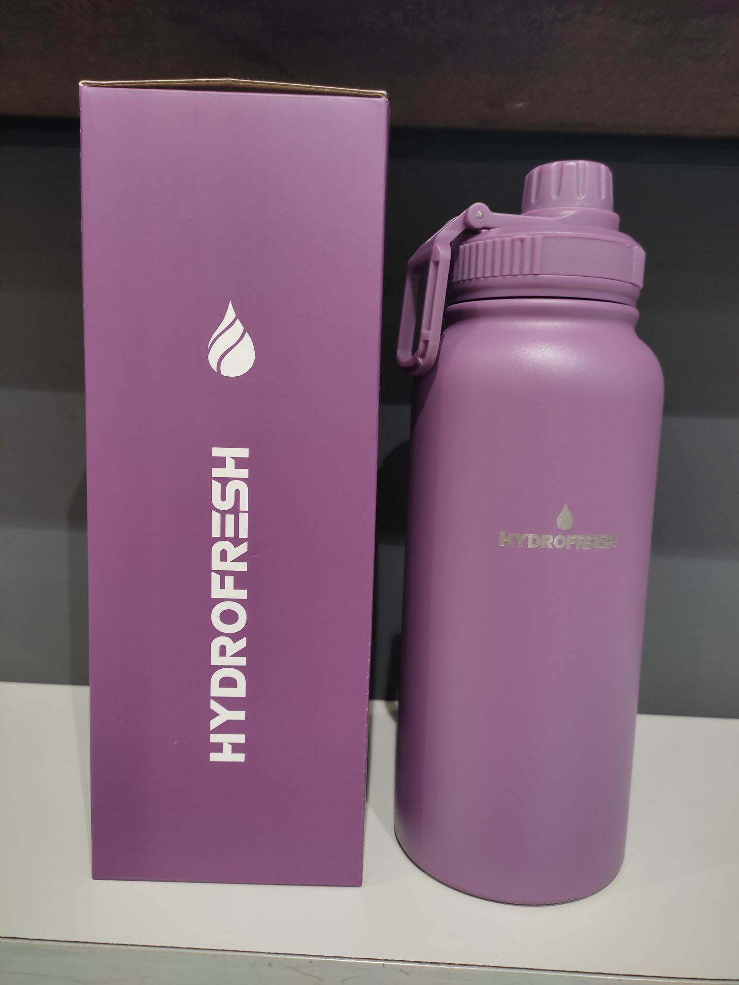 Hydrofresh Vacuum Flash Tumbler 1000ml | Lazada PH