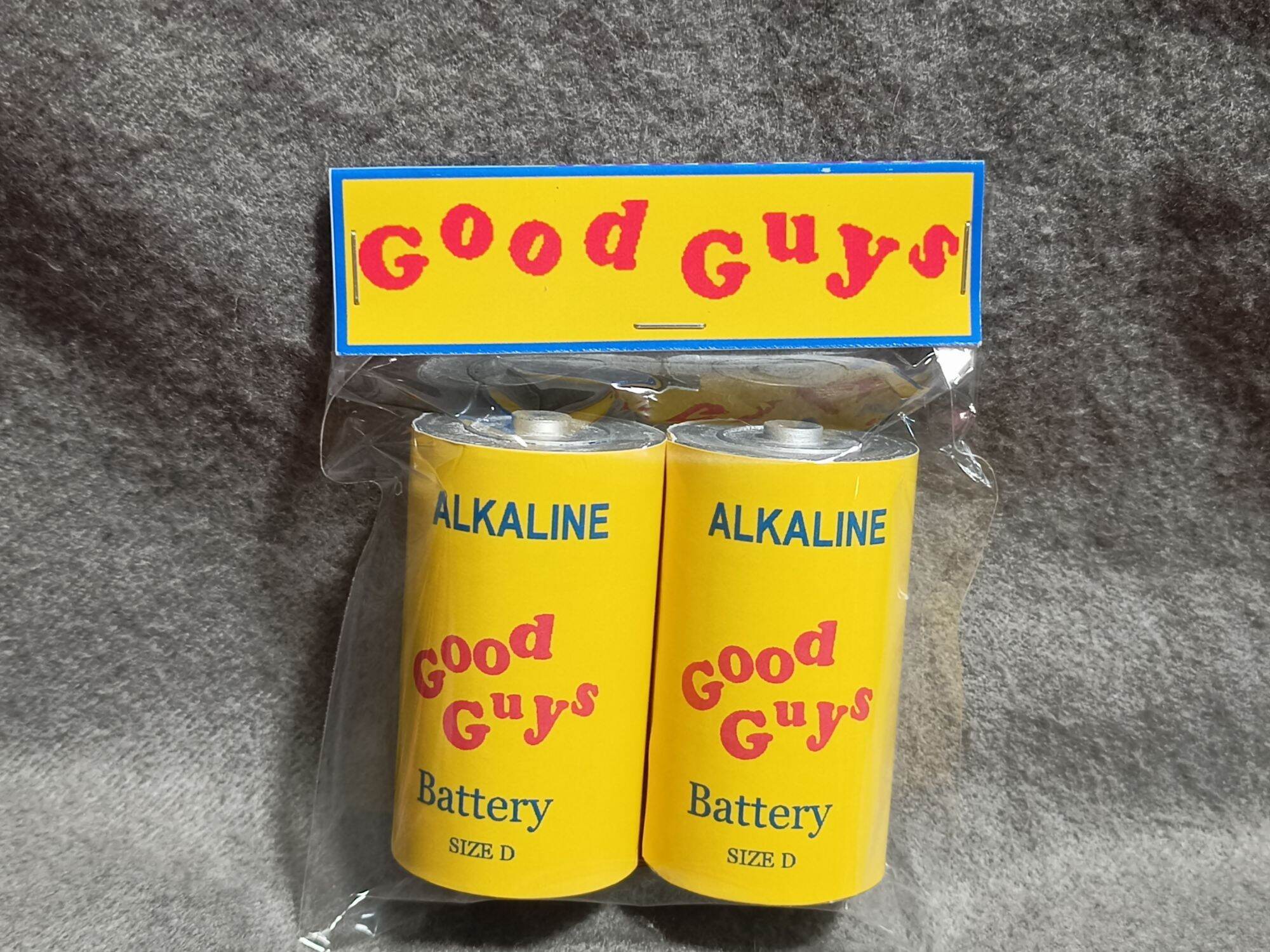 good guy chucky battery alkaline size d | Lazada PH