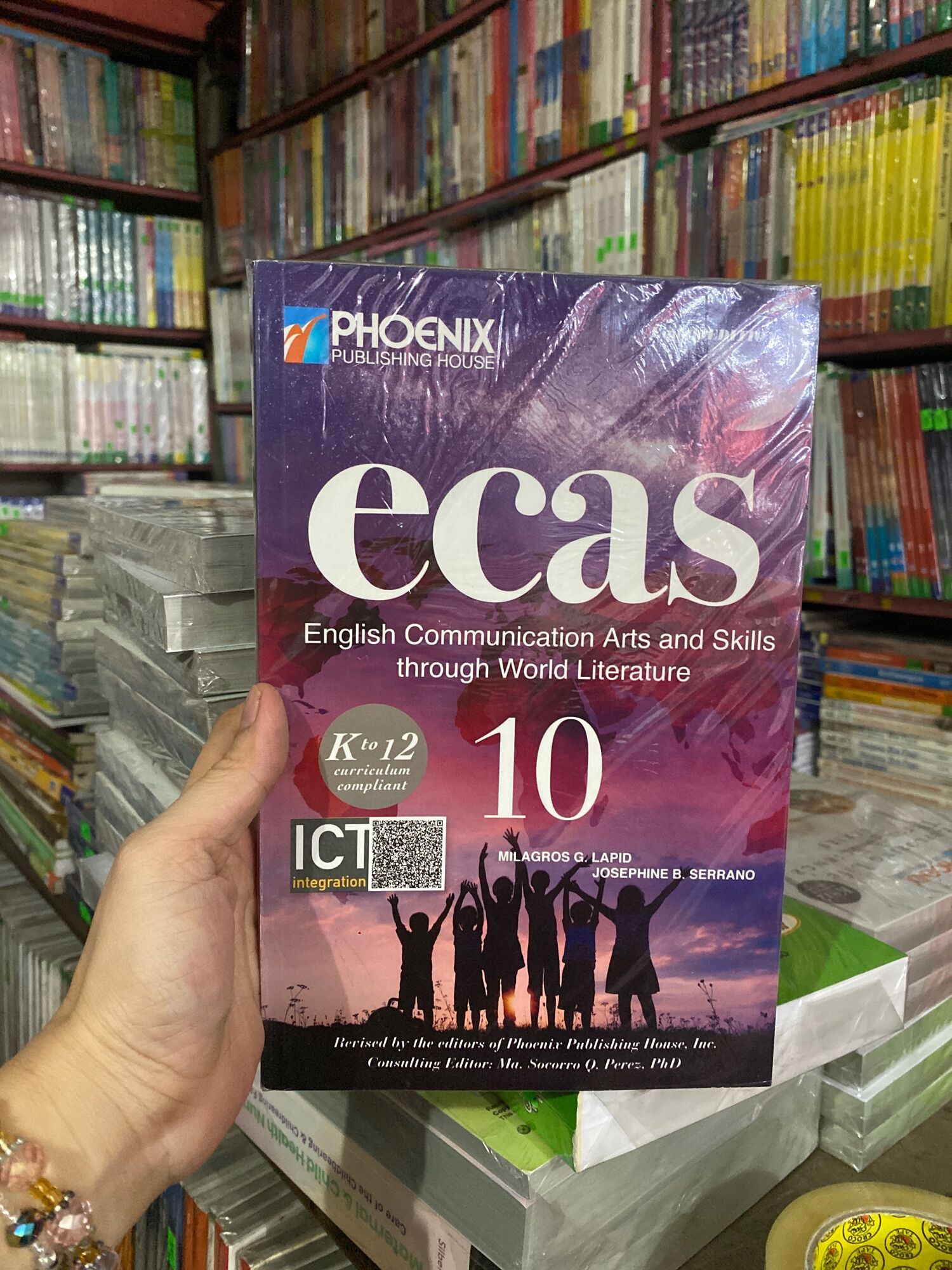 ECAS English Communication Arts And Skills Through Afro Asian ecas-english-communication-arts-and-skills-through-afro-asian