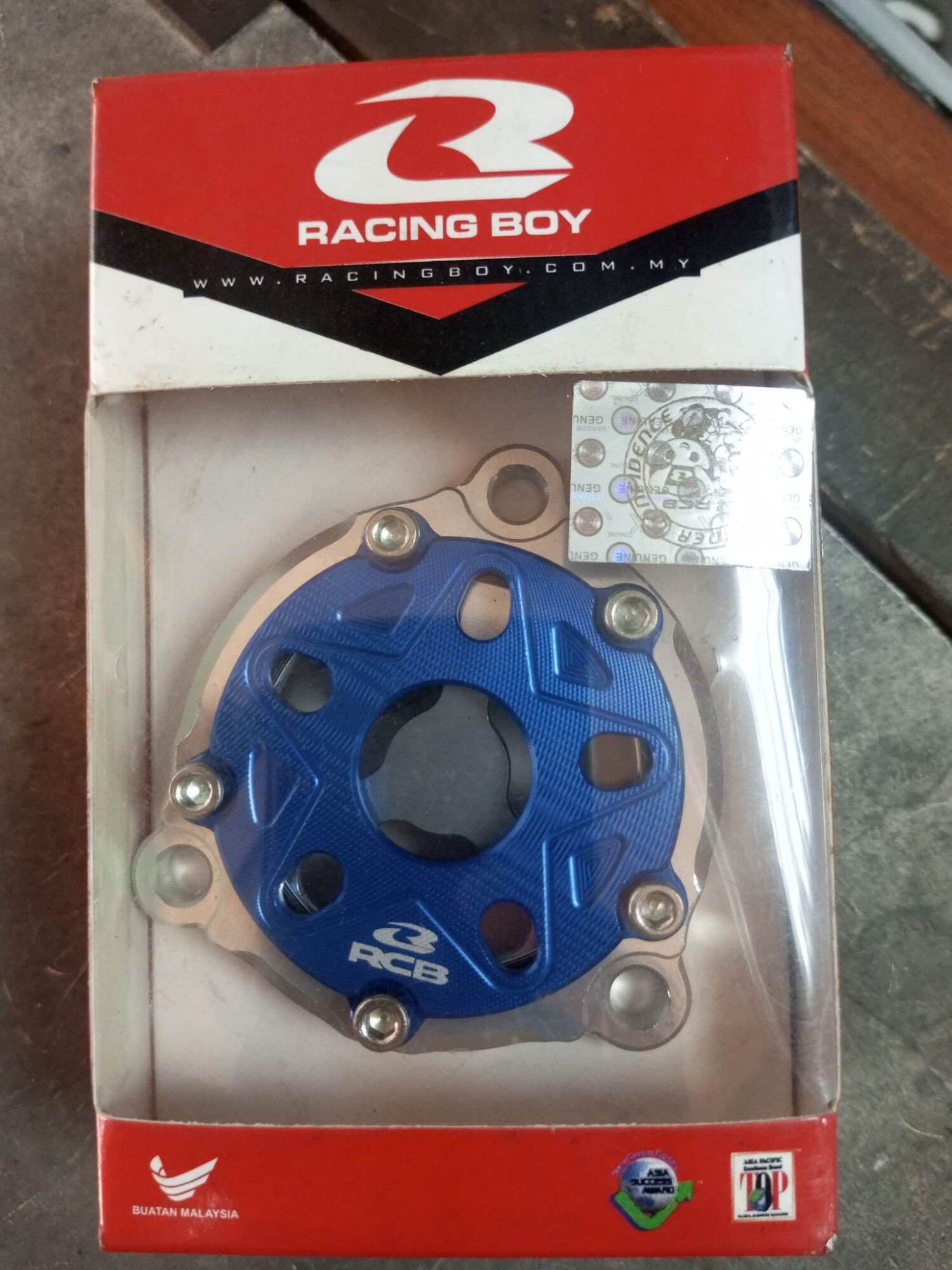 RCB OIL FILTER COVER RAIDER 150 CARB | Lazada PH