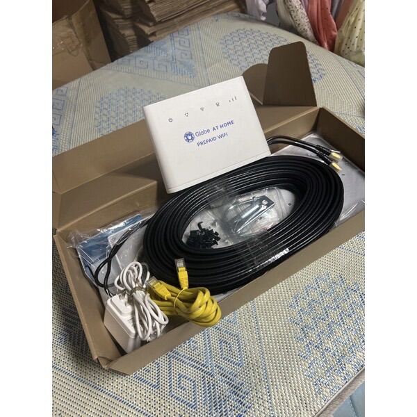 b310as-938 openline modem with 20meters hybrid antena | Lazada PH