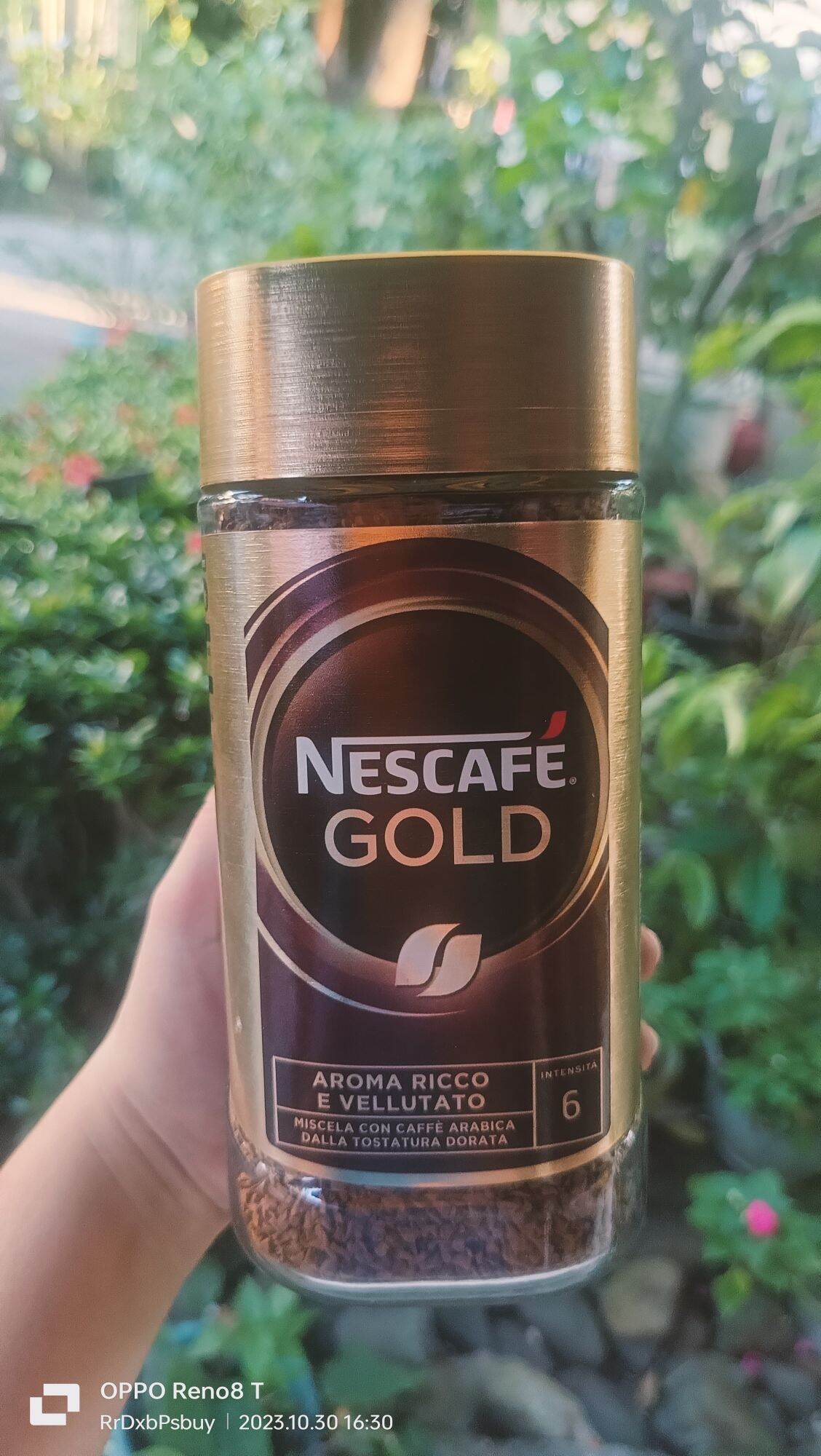 Nescafe Gold 200g | Lazada PH
