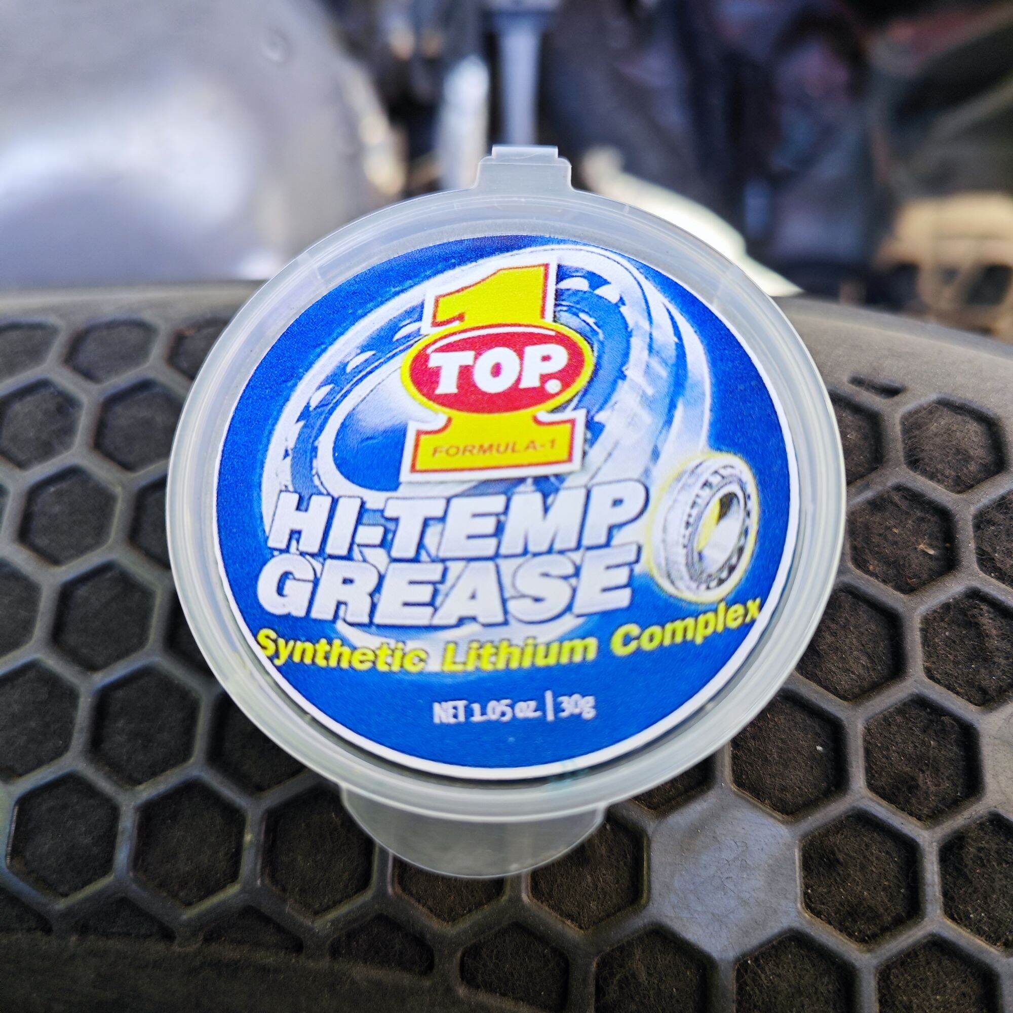 ORIGINAL - Top 1 Hi-Temp Grease Synthetic Lithium Complex | Lazada PH