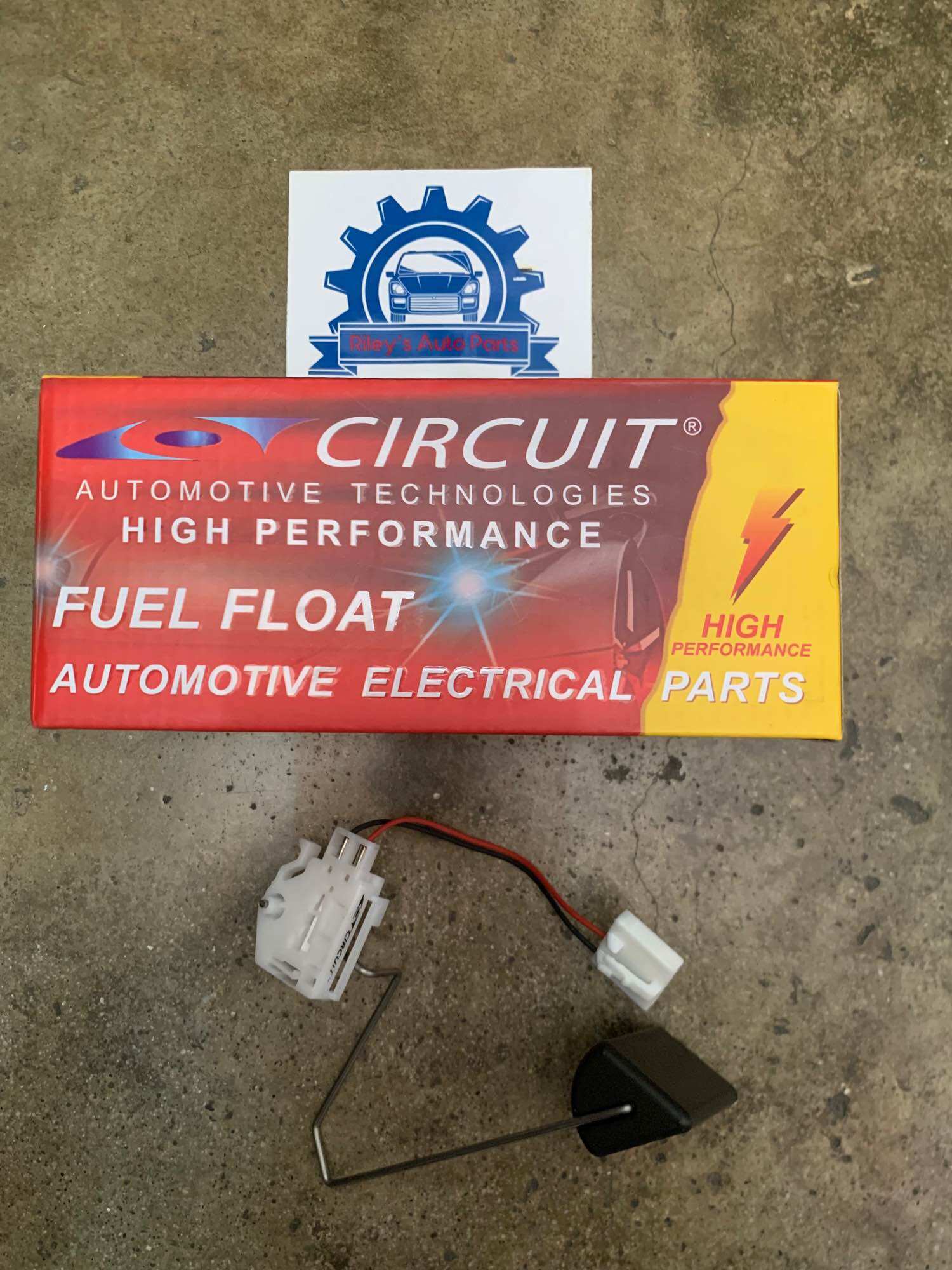 CIRCUIT FUEL FLOAT FOR TOYOTA WIGO 2012-2017 | Lazada PH