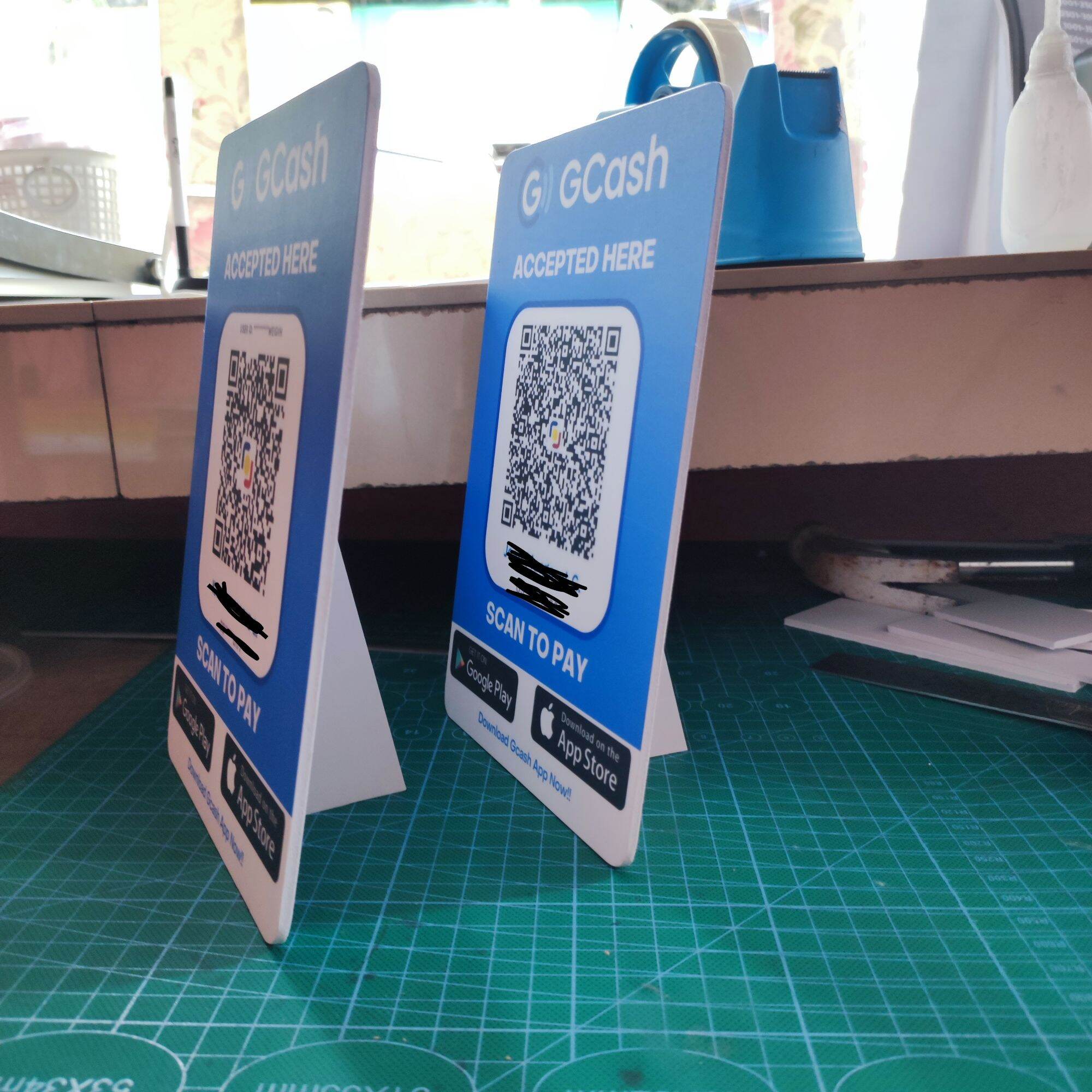 Qr standee | Lazada PH