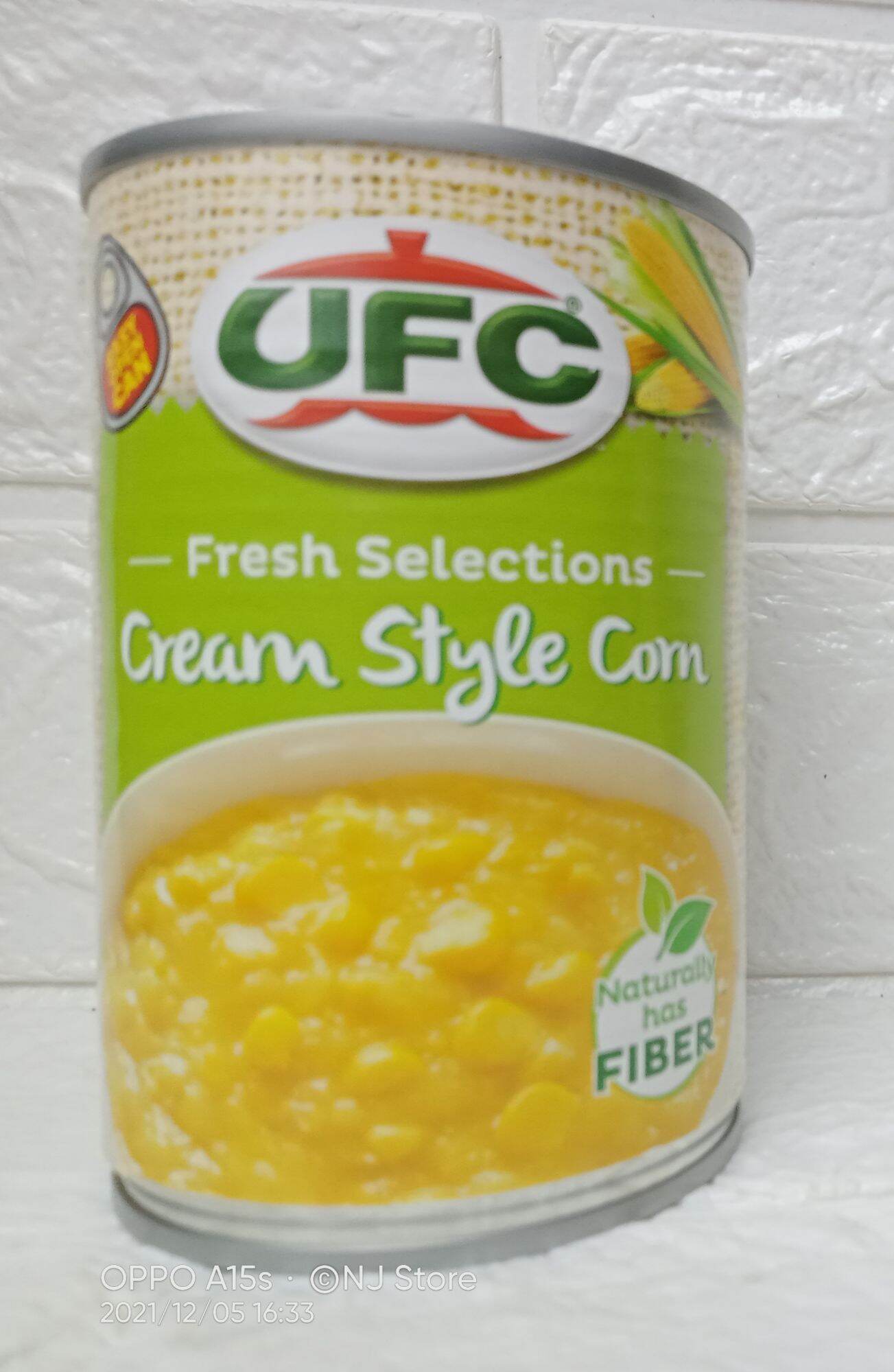 UFC SWEET CORN 425g. | Lazada PH