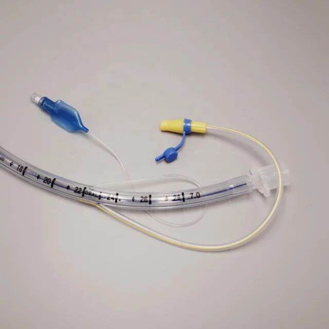 Reinforced ET TUBE Endotracheal Tube Cuffed with Stylet Armored ET Tube ...