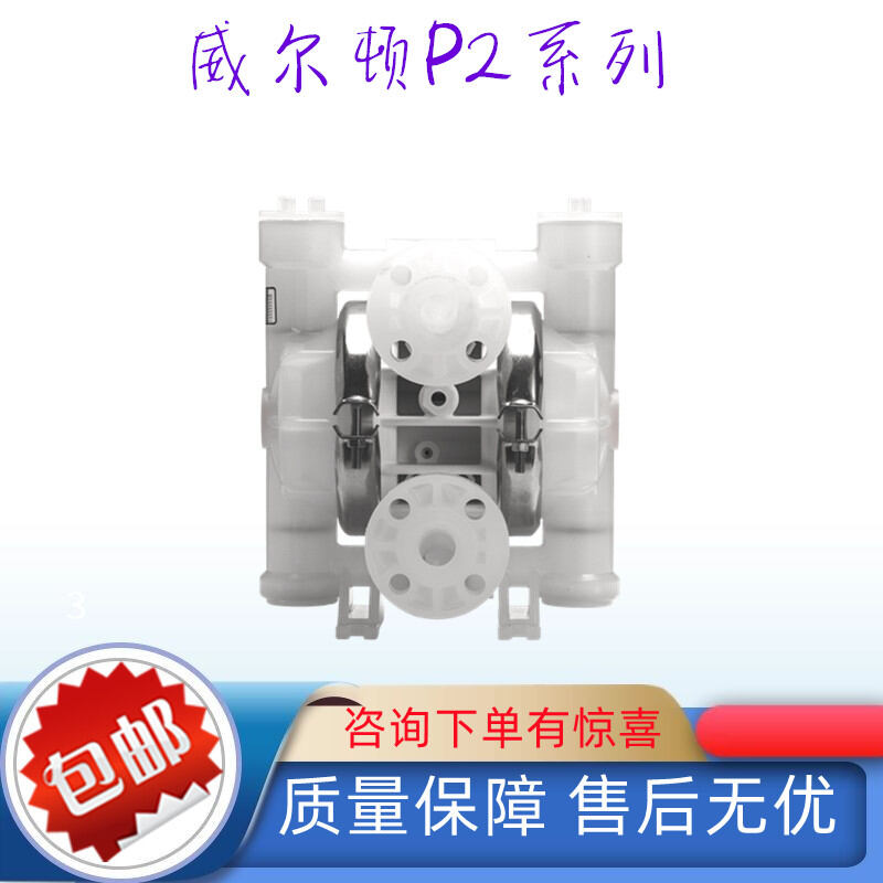 Wilton Pneumatic Diaphragm Pump Reciprocating Pump P2/Kkppp/TNU/TF/Ktv ...
