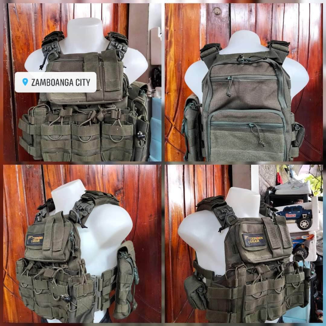 JPC VERSION 3.1 bandolier | Lazada PH