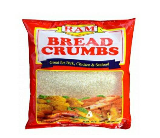 Ram Bread Crumbs ( 500g ) | Lazada PH