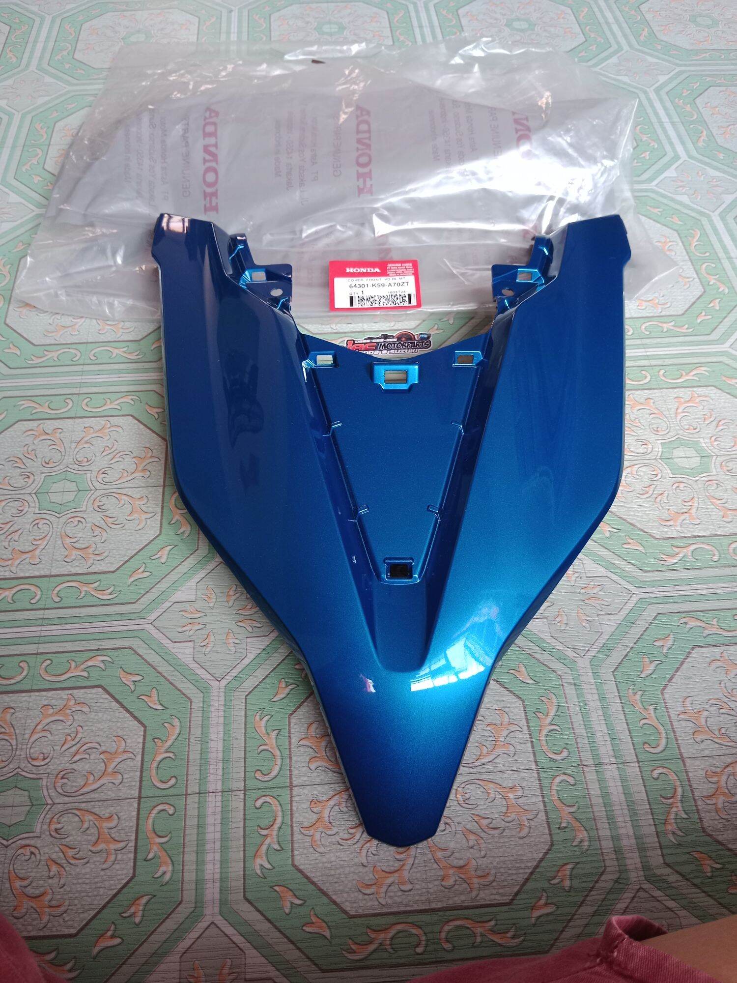 HONDA CLICK V2 FRONT COVER ORIG | Lazada PH