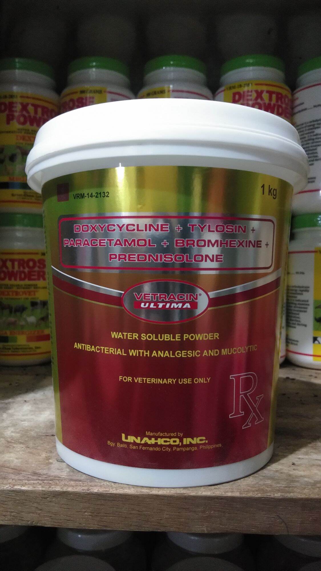 VETRACIN ULTIMA 1KG | Lazada PH
