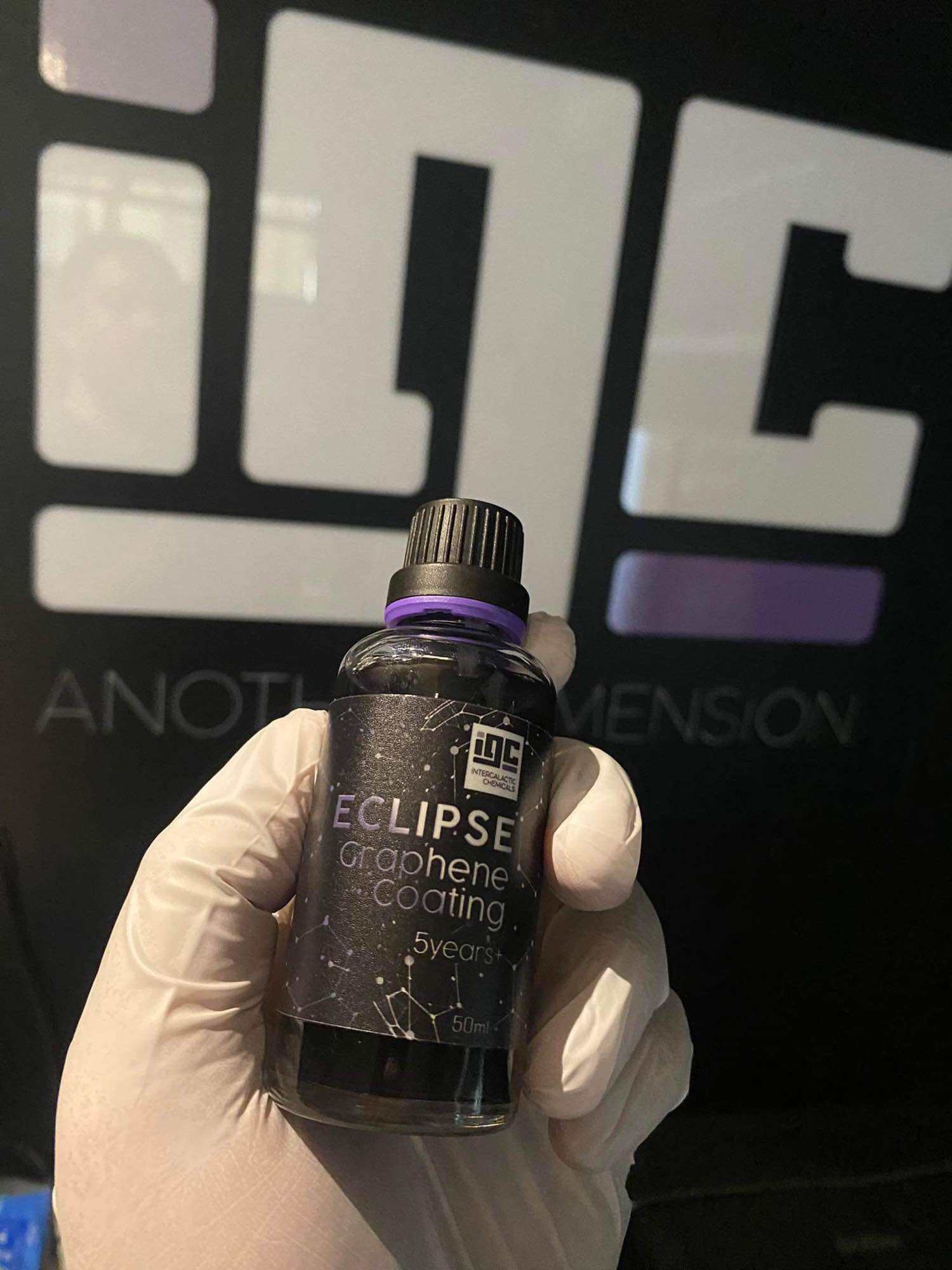 IGC ECLIPSE Graphene Coating (50ml) | Lazada PH