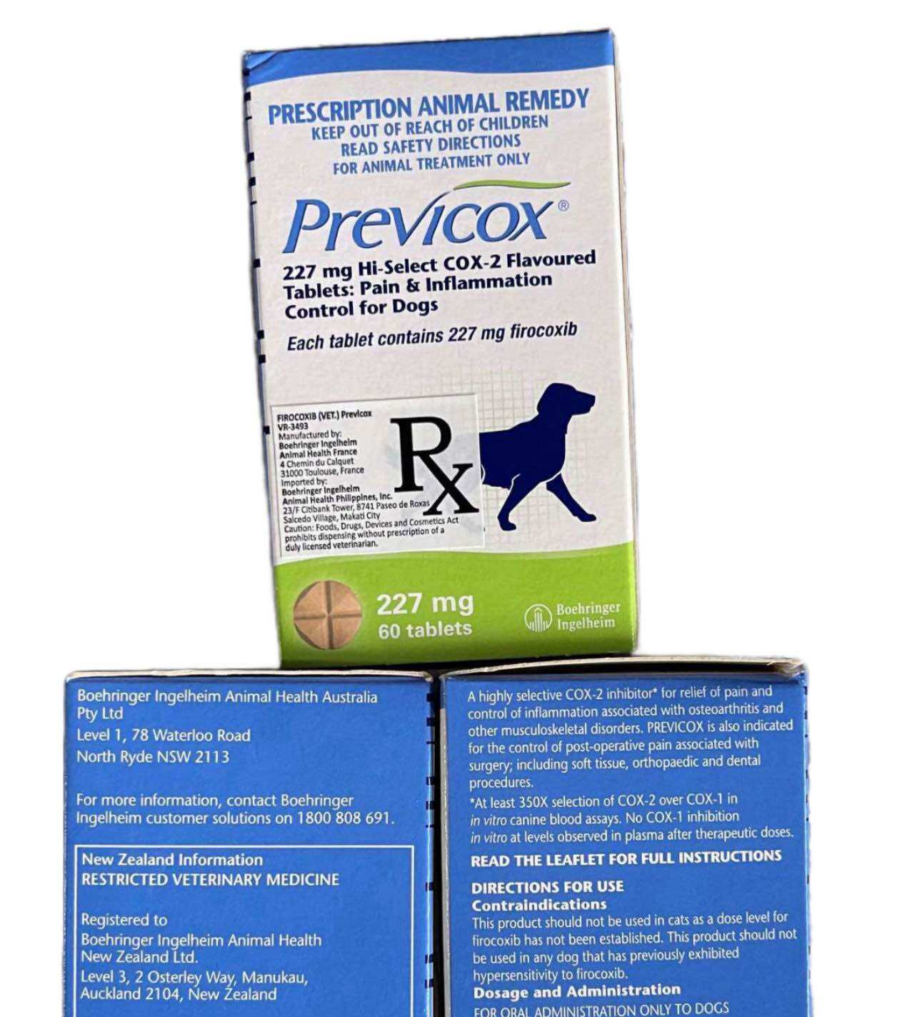 Previcox 227mg per piece | Lazada PH