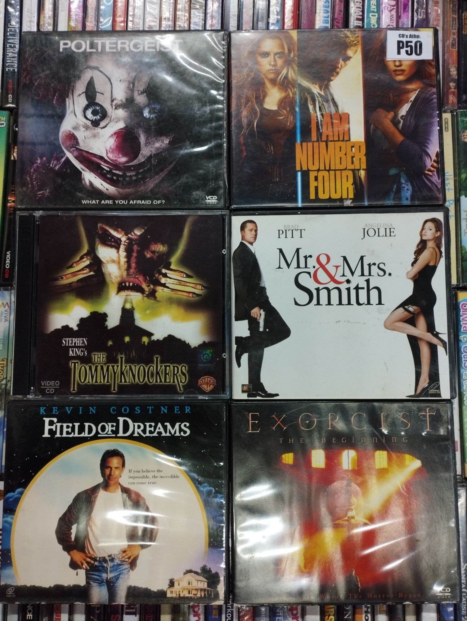 Original VCD Movies | Lazada PH