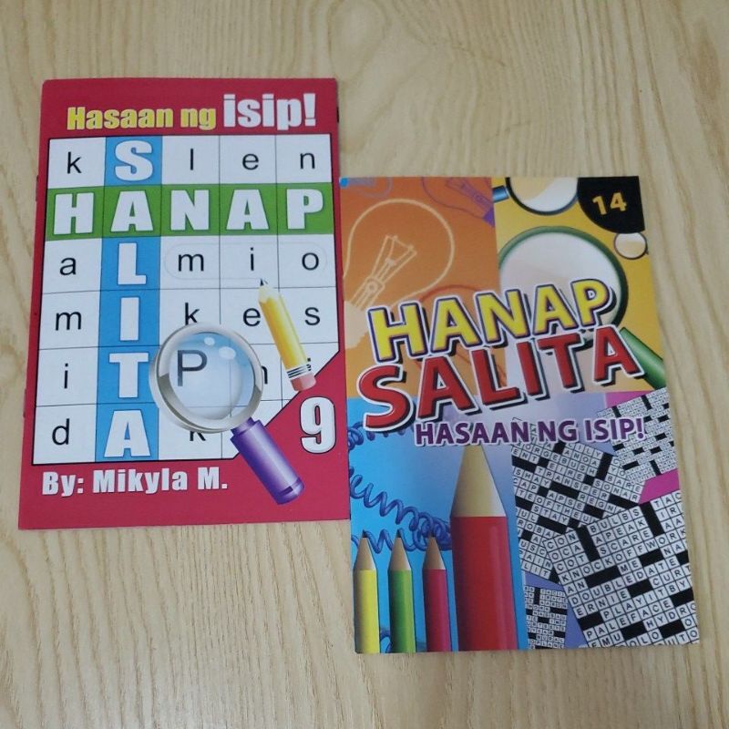 Pinoy Hanap Salita words puzzle Hunt | Lazada PH Pinoy Hanap Salita words puzzle Hunt | Lazada PH