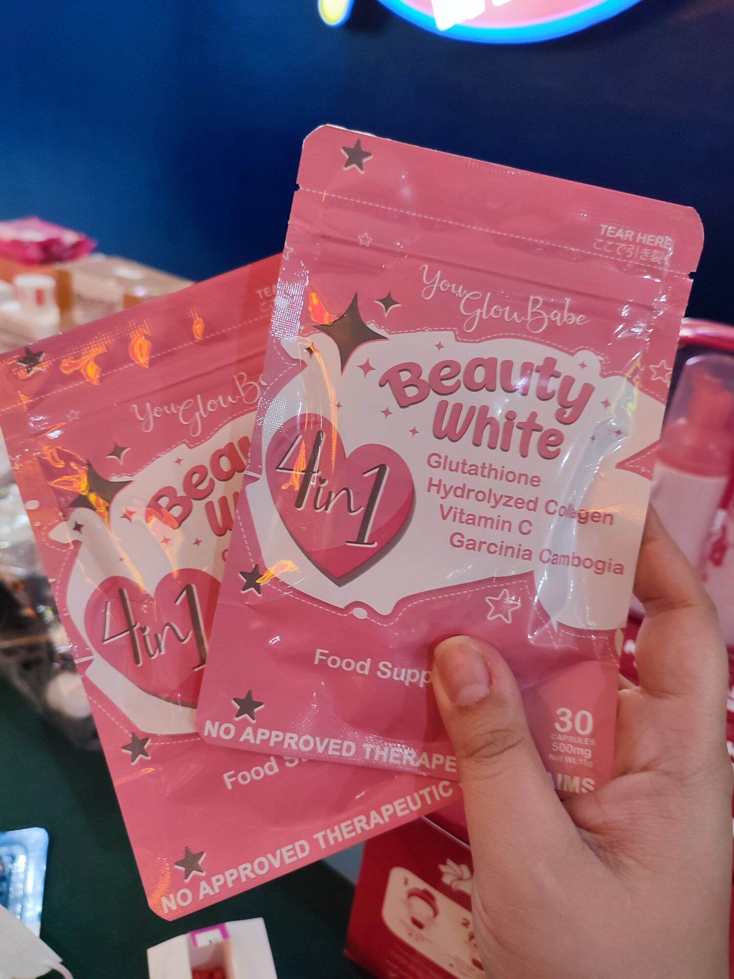 Beauty White Capsule | Lazada PH