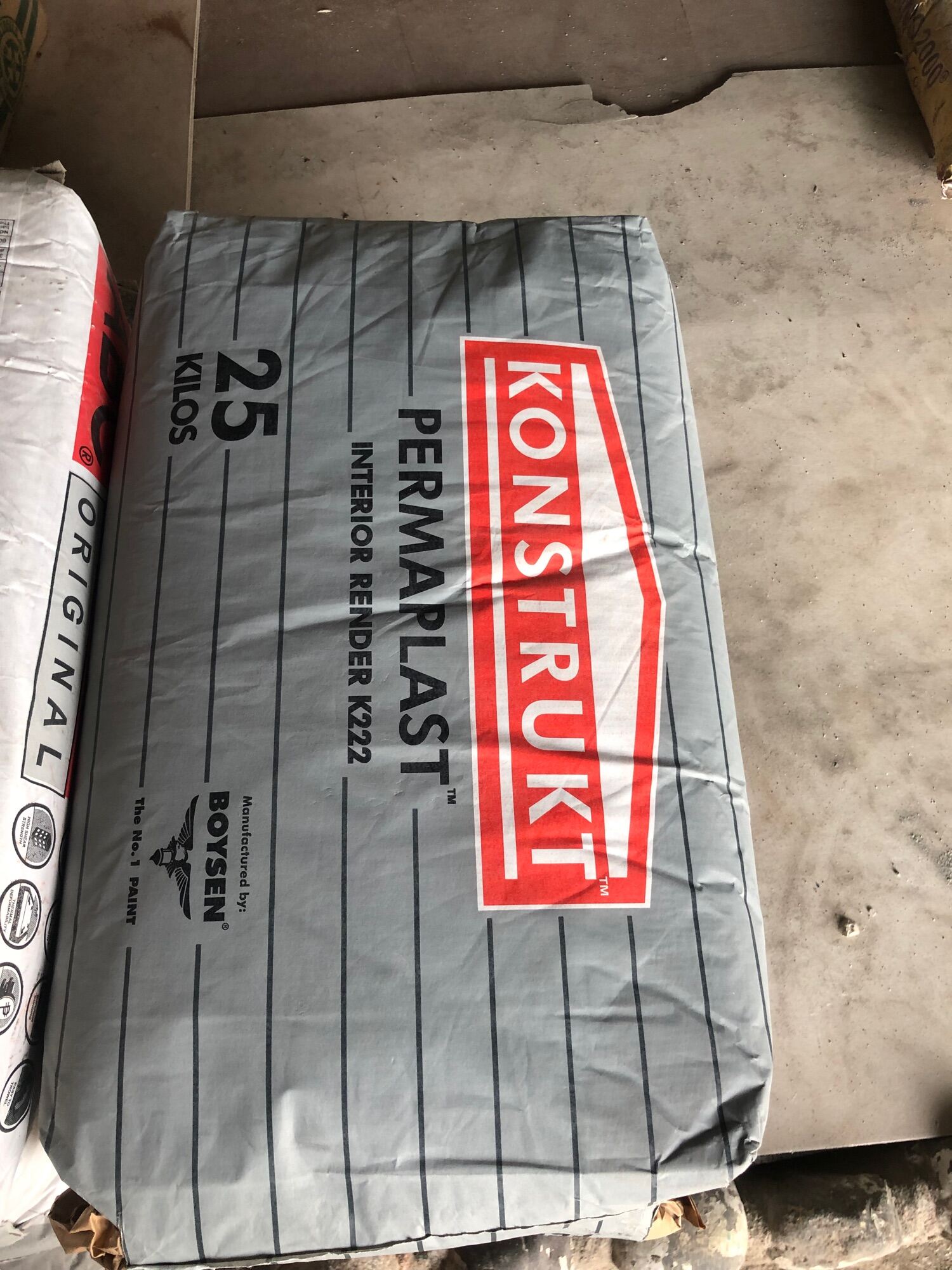 Konstrukt k222 1 bag per order only(basa muna description before ...