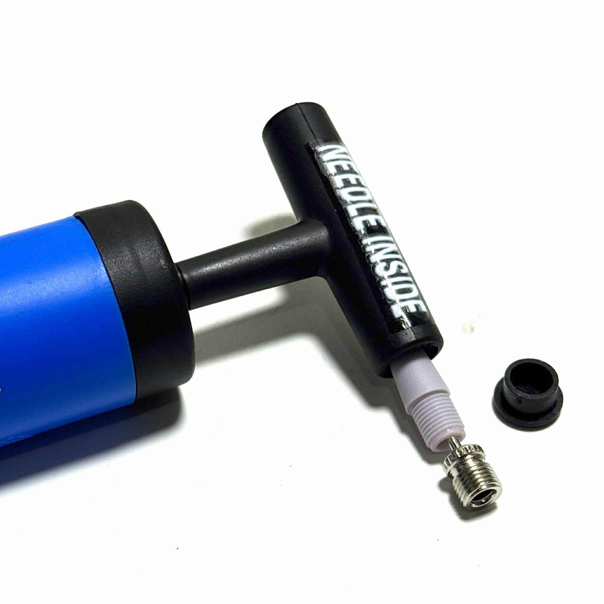 Tensho TMHP107 Multi-Purpose Inflating Hand Pump | Lazada PH