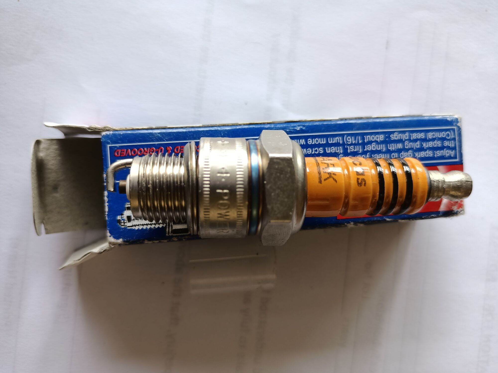 Spark Plugs Rs100,135(Lucas) | Lazada PH