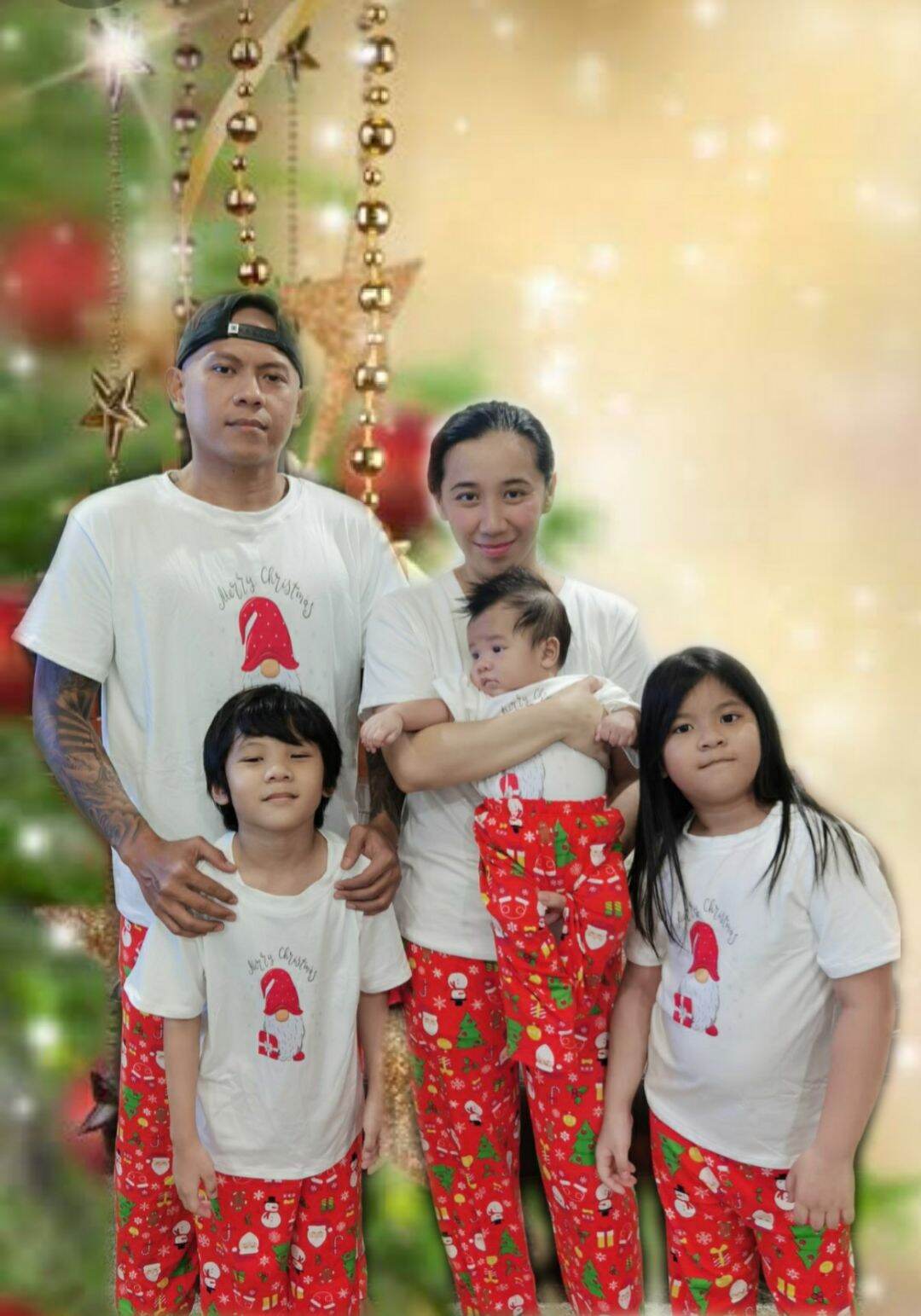 Christmas Family Set