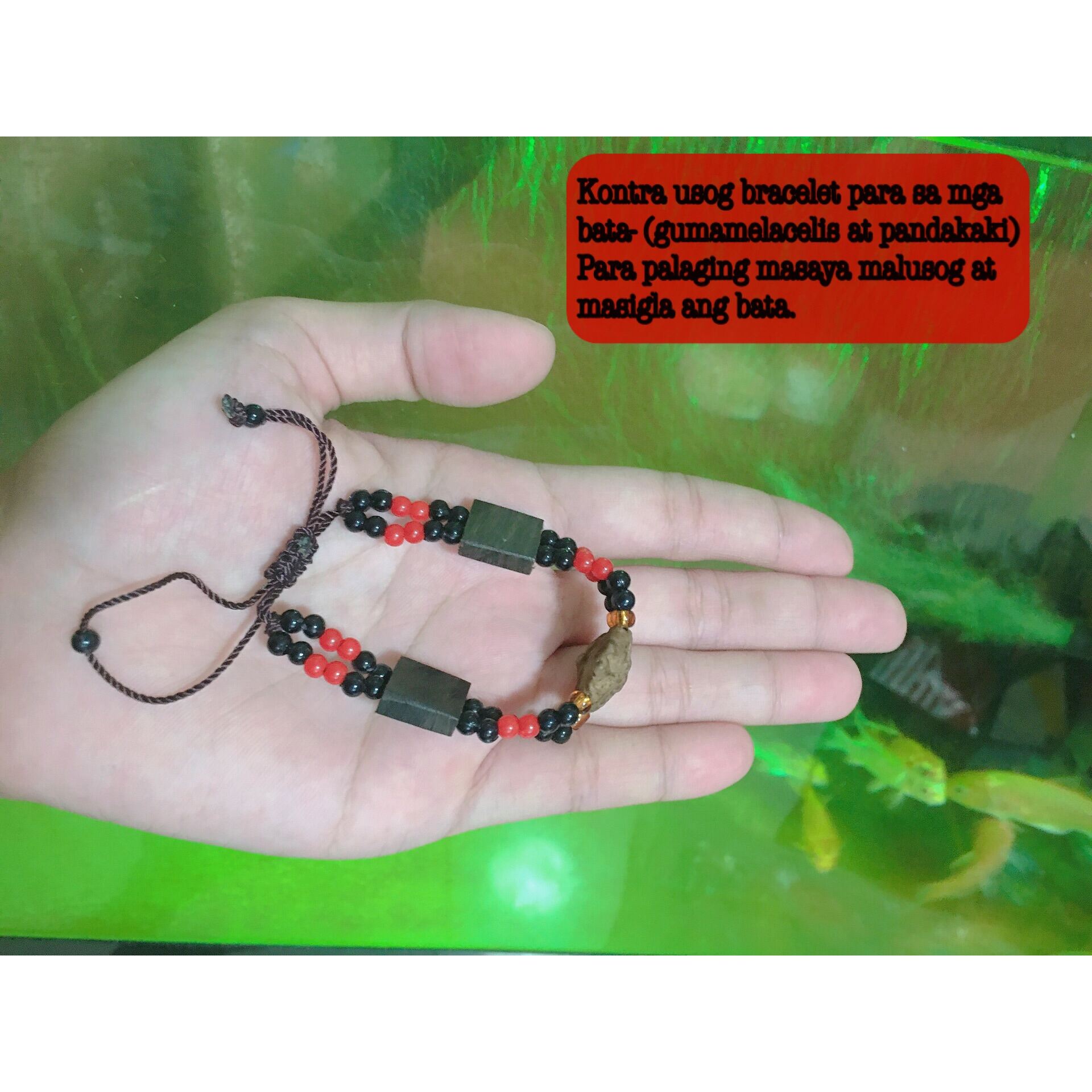 Kontra usog bracelet for kids and babies | Lazada PH