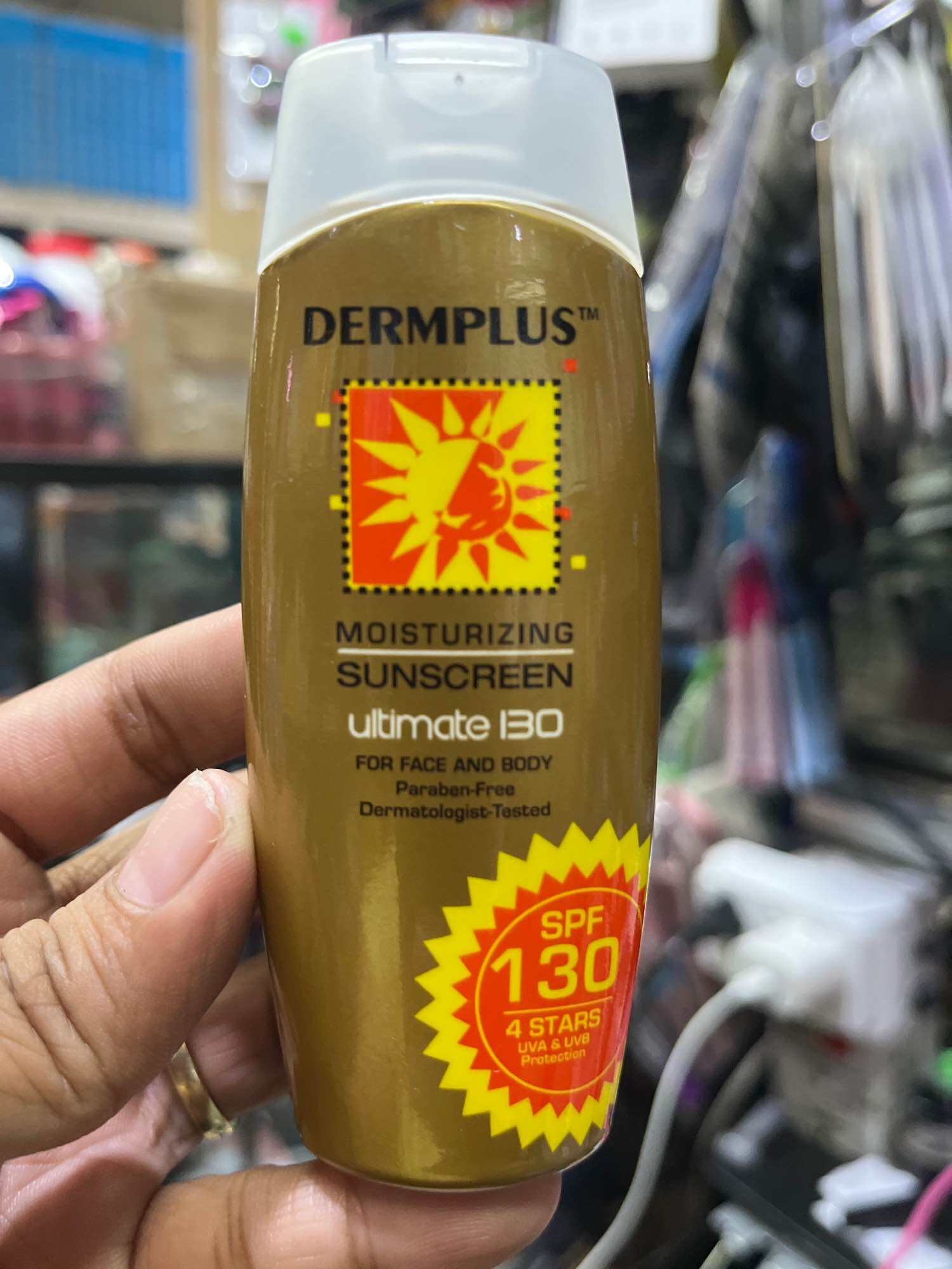 Dermplus Moisturizing Sunscreen spf60 100ml/50ml | Lazada PH