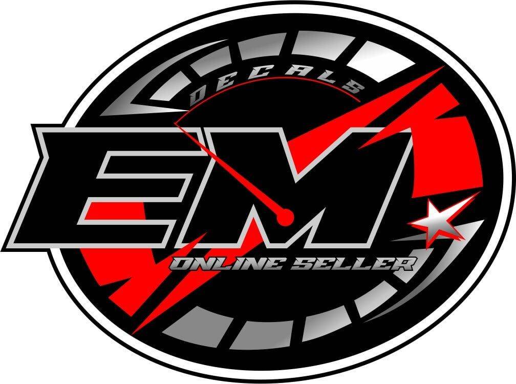 EM DECAL STORE Official Store in the Philippines, Online Shop 11 2024