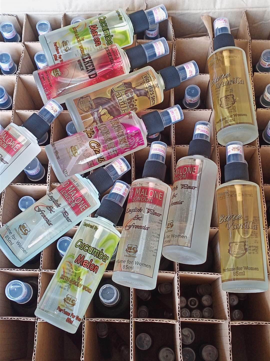 RC PERFUME COLLECTION Direct Supplier | LazadaPhilippines