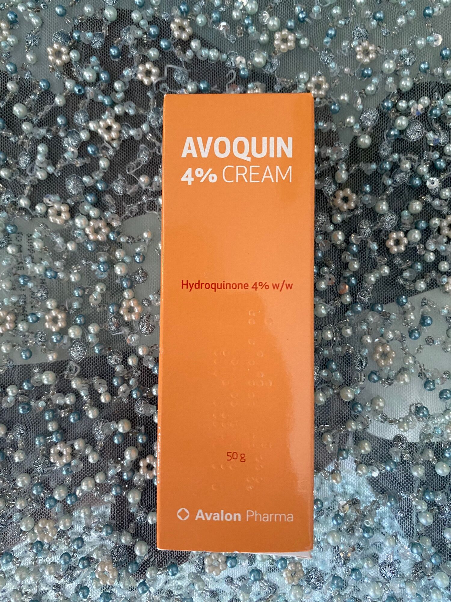 Authentic Avoquin 4% | Lazada PH