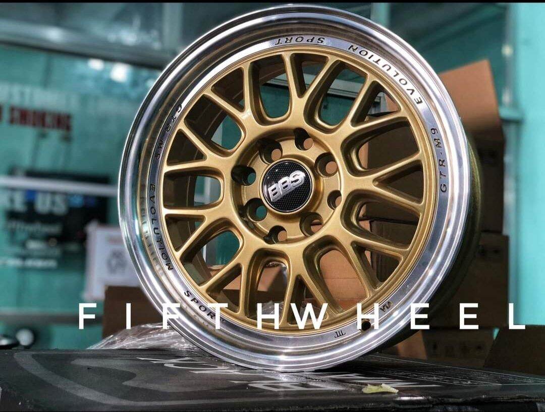 15 inch Mags BBS | Lazada PH: Buy sell online Car with cheap price ...