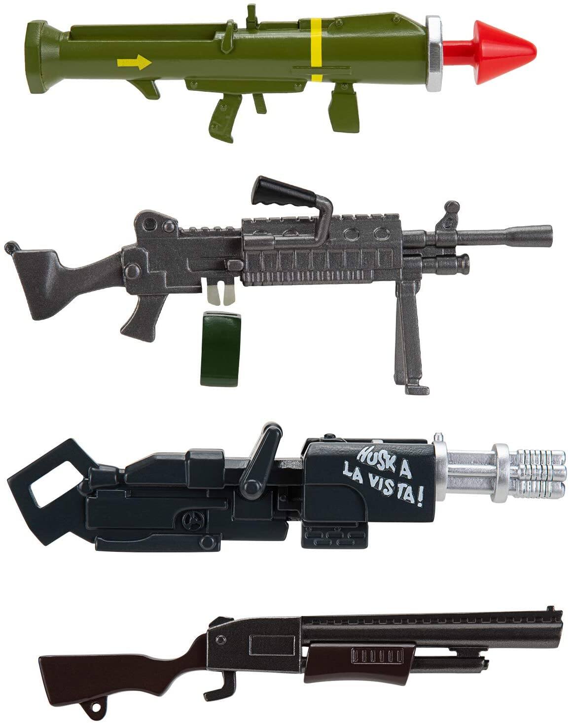 ⚠️ CLEARANCE SALE ⚠️ Fortnite Legendary Loadout Weapon Set for 6 inch ...
